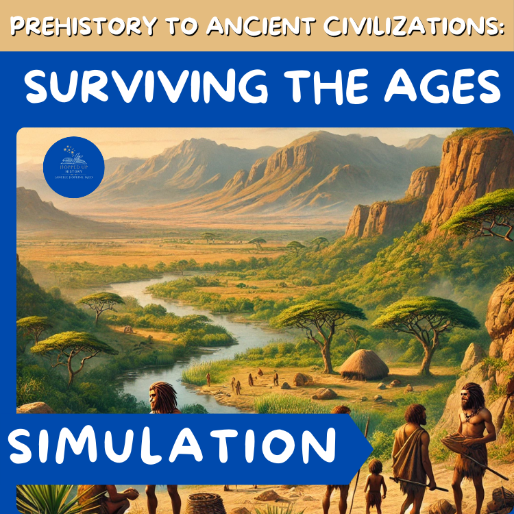 Prehistory to Ancient Civilizations: Surviving the Ages